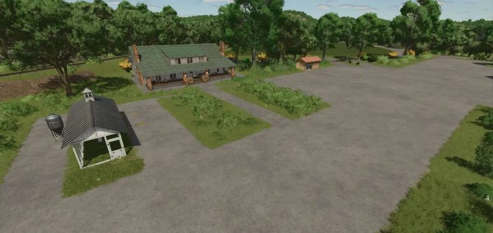 Farming Simulator 25 Map Mods Download - FS25 Maps