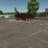 Volunteer fire department v1.0.0.0 - FS25 / FS22 Mod