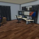 Volunteer fire department v1.0.0.0 - FS25 / FS22 Mod