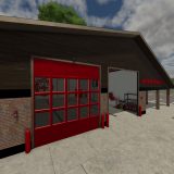 Volunteer fire department v1.0.0.0 - FS25 / FS22 Mod
