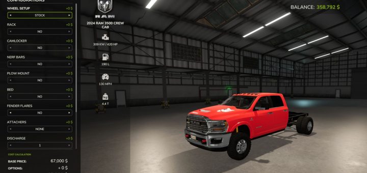 RMC Mods | FS22 Mods | Farming Simulator 22 Mods