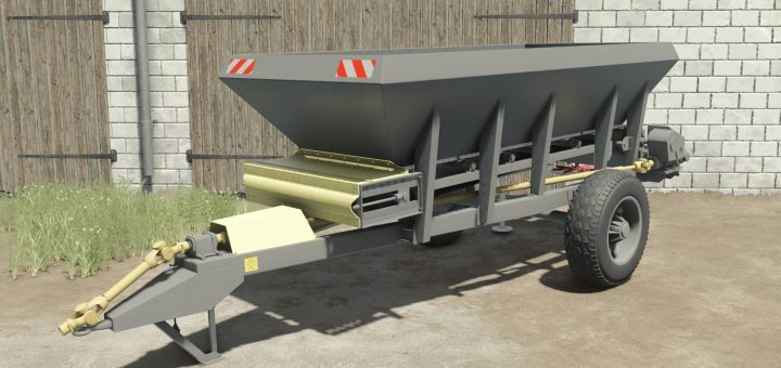 Fertilizer Spreader Mods | FS22 Mods | Farming Simulator 22 Mods