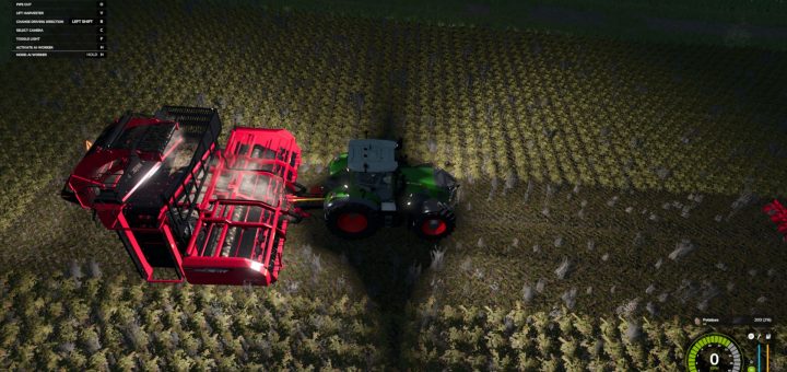 Root Crops Potatoes Mods | FS22 Mods | Farming Simulator 22 Mods