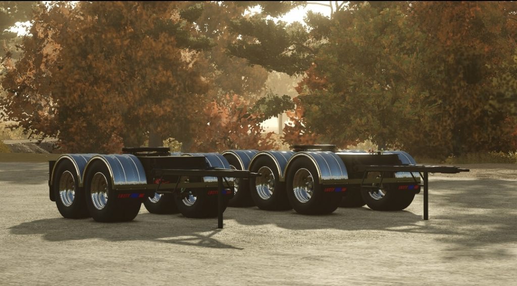 Aussie Custom Mods Converter Dollys V1.0.0.0 - FS25 / FS22 Mod