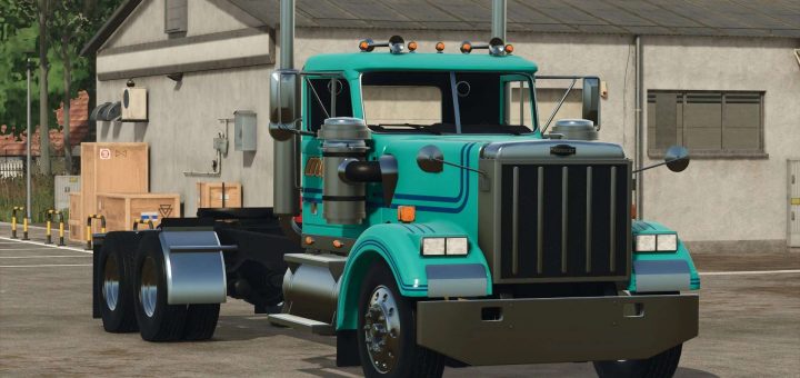 Farming Simulator 25 Truck Mods Download - FS25 Trucks