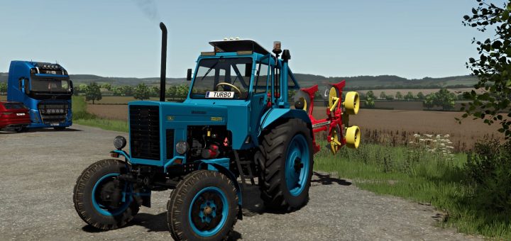 Belarus Mods | FS22 Mods | Farming Simulator 22 Mods