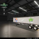 Cannabis DLC Pack v1.0.0.0 - FS25 / FS22 Mod