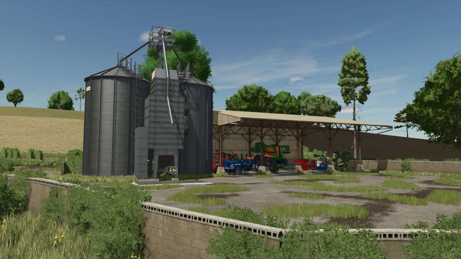 Carte De France v1.0.0.0 - FS25 / FS22 Mod