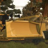 Cat D11 Next Gen Dozer v1.0.0.0 - FS25 / FS22 Mod