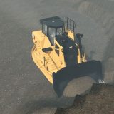 CAT D7 Next Gen V1.0.0.0 - FS25 / FS22 Mod