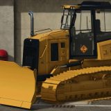 CAT Next Gen Dozers Pack v1.0.0.0 - FS25 / FS22 Mod
