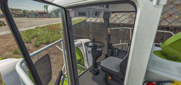 Claas Ru Mods | FS22 Mods | Farming Simulator 22 Mods