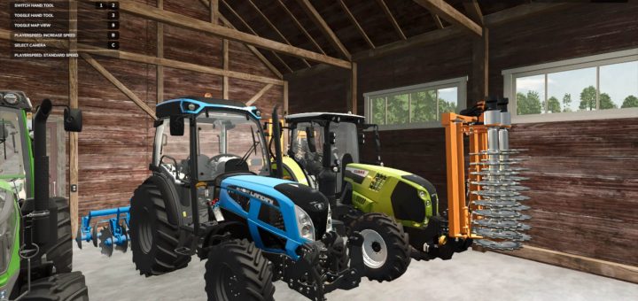 Class Nexos Mods | FS22 Mods | Farming Simulator 22 Mods