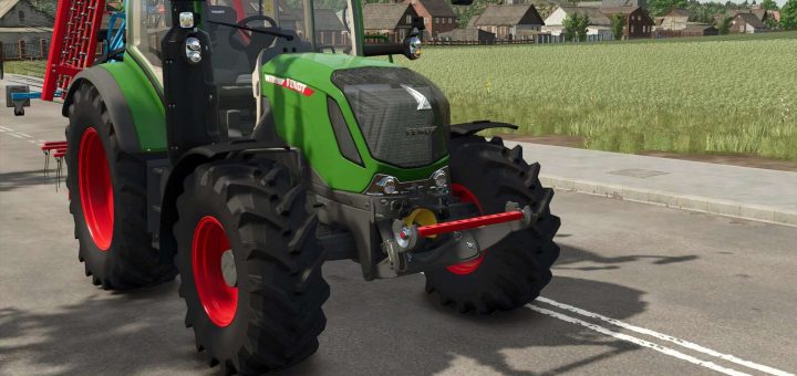 Configurations Coulterrail Bar Mods | FS22 Mods | Farming Simulator 22 Mods