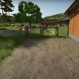Custom Animal Pens Placeable Pack v1.0.0.0 - FS25 / FS22 Mod