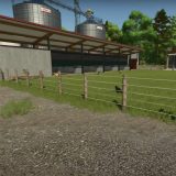 Custom Animal Pens Placeable Pack v1.0.0.0 - FS25 / FS22 Mod