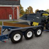 Diamond C HDT Tilt Deck v1.0.0.0 - FS25 / FS22 Mod