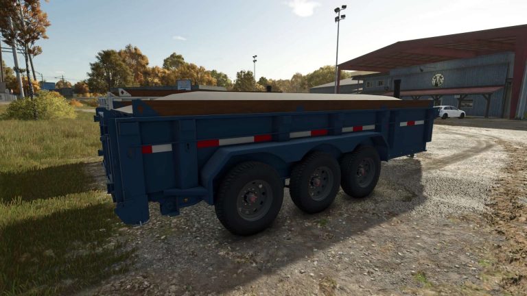 Diamond C LPT v1.1.0.0 - FS25 / FS22 Mod