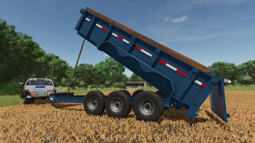 Diamond C LPT V1.2.0.0 - FS25 / FS22 Mod
