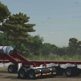 Drake Dolly and Platform Pack v1.0.0.0 - FS25 / FS22 Mod