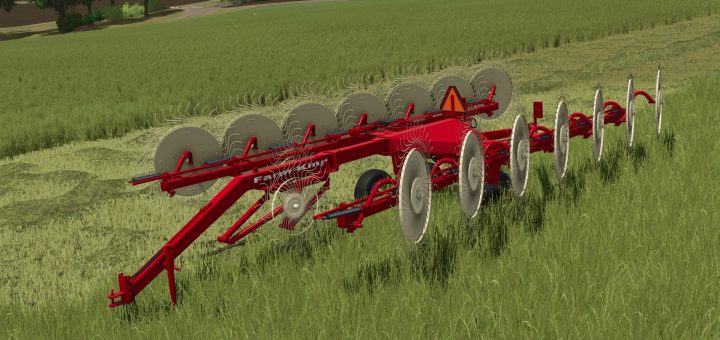 Farm King Mods | FS22 Mods | Farming Simulator 22 Mods