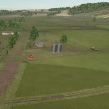 Farm Sim 25 Zielonka Die Spelniony (Undone) v1.0.0.0 - FS25 / FS22 Mod