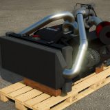 Ford 7.3 PowerStroke Turbo Diesel v1.0.0.0 - FS25 / FS22 Mod