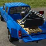 Ford 7.3 PowerStroke Turbo Diesel v1.0.0.0 - FS25 / FS22 Mod
