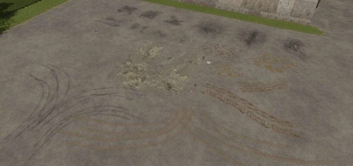 Ground Texture Mods | FS22 Mods | Farming Simulator 22 Mods