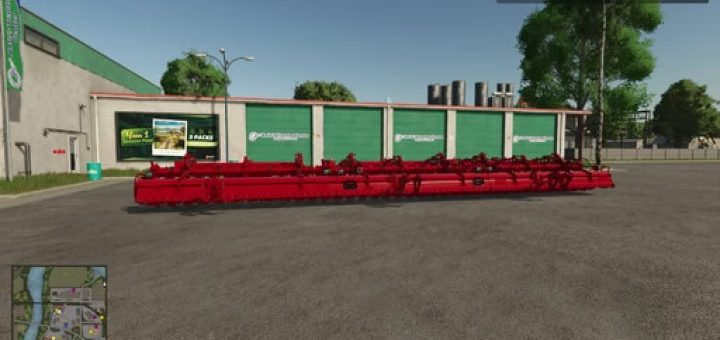 Holmer Multifruit Mods | FS22 Mods | Farming Simulator 22 Mods