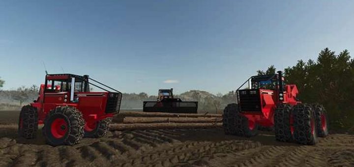 IH Mods | FS22 Mods | Farming Simulator 22 Mods
