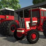 International 1468 v1.0.0.0 - FS25 / FS22 Mod