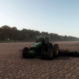 John Deere 8020 v1.0.0.0 - FS25 / FS22 Mod