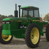 John Deere 8650 4WD v1.0.0.0 - FS25 / FS22 Mod