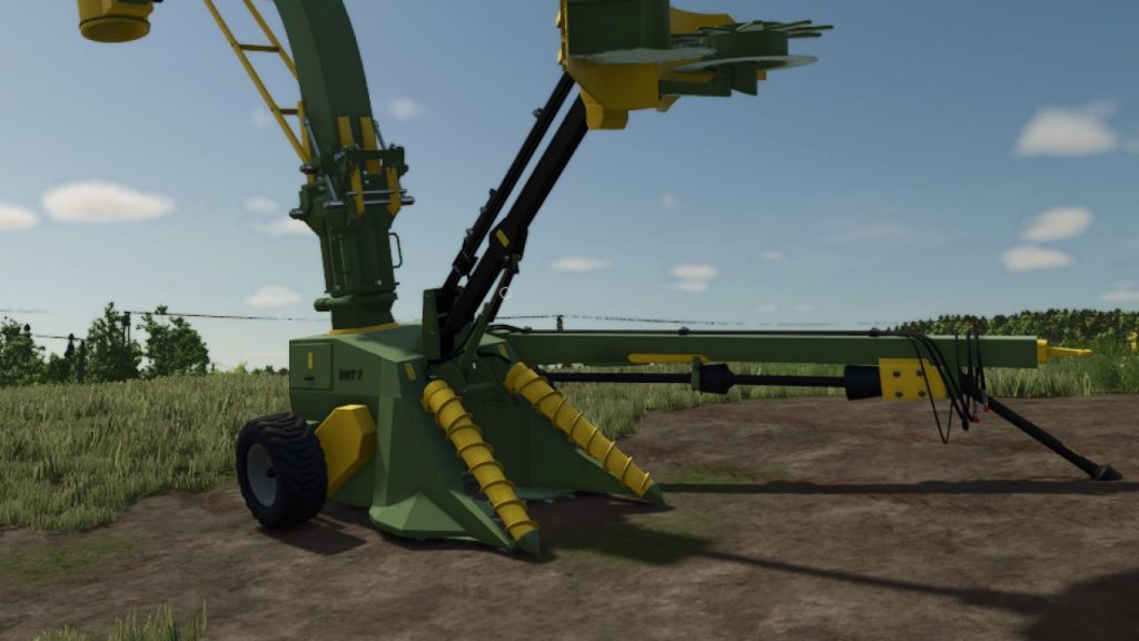 Lizard SWT 7 V1.0.0.0 - FS25 / FS22 Mod