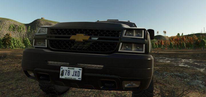 Maine Pine Tree Mods | FS22 Mods | Farming Simulator 22 Mods