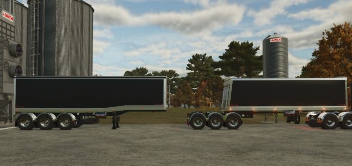 Road Train Mods | FS22 Mods | Farming Simulator 22 Mods