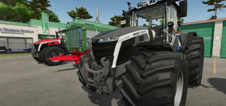 Farming Simulator 25 Mods | FS25 Mods Download PC