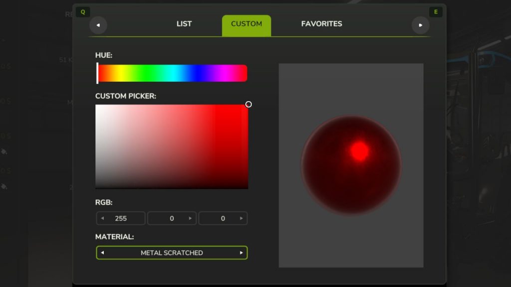 More Paint Materials V1.0.0.0 - FS25 / FS22 Mod