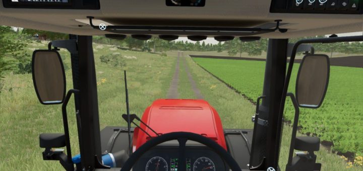 Interactive Control Mods | FS22 Mods | Farming Simulator 22 Mods