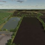 Papenburger Map V2 4K v2.3.7.0 - FS25 / FS22 Mod