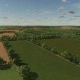 Papenburger Map V2 4K v2.3.7.0 - FS25 / FS22 Mod