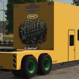 Peterbilt Toter v1.0.0.0 - FS25 / FS22 Mod