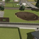 Public Works Map BETA 2 v1.0.0.0 - FS25 / FS22 Mod