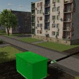 Public Works Map V1.0.0.0 - FS25 / FS22 Mod
