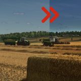 Realistic RayTracing Reshade Preset V3.2.0.0 - FS25 / FS22 Mod