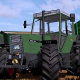 Realistic Sound Pack Fendt Prefab v1.0.0.0 - FS25 / FS22 Mod