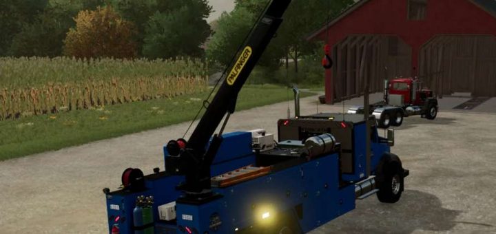 RMC Mods | FS22 Mods | Farming Simulator 22 Mods