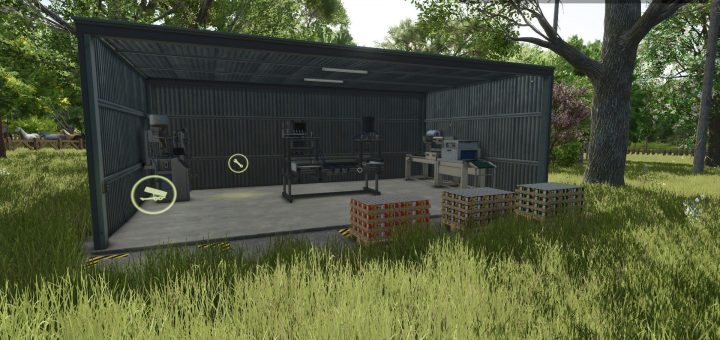 Soup Factory Mods | FS22 Mods | Farming Simulator 22 Mods