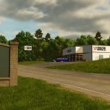 Small Town USA BETA 2 v1.0.0.0 - FS25 / FS22 Mod